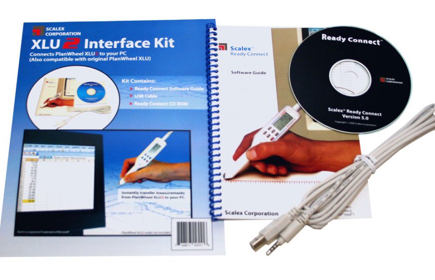 PlanWheel Interface Kit - Scalex